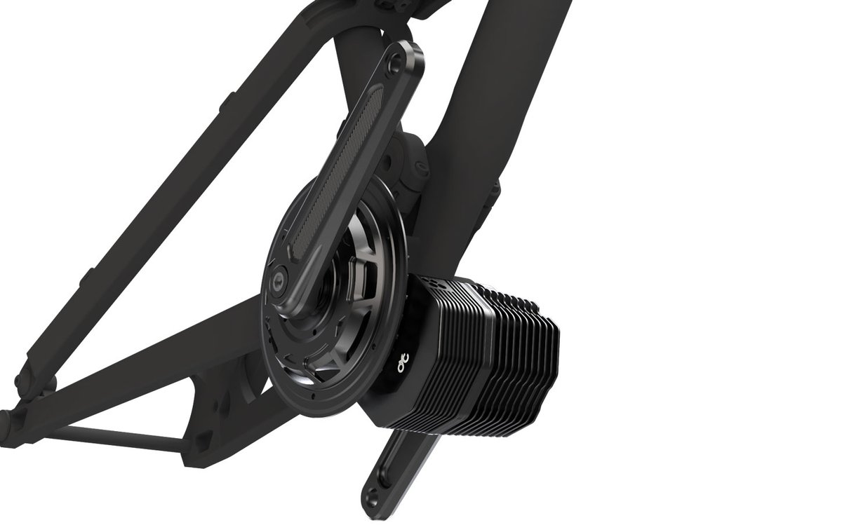 CYC Photon : un kit de conversion électrique pour les plus exigeants