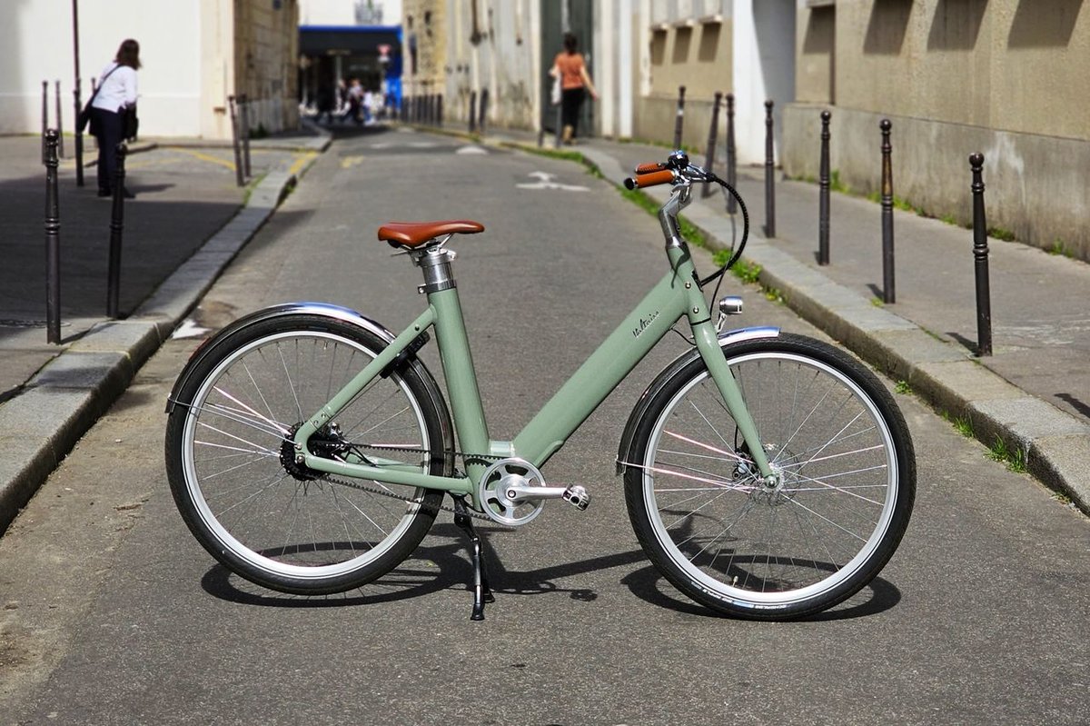 On a testé le Voltaire Rivoli : notre avis sur ce vélo électrique à ...