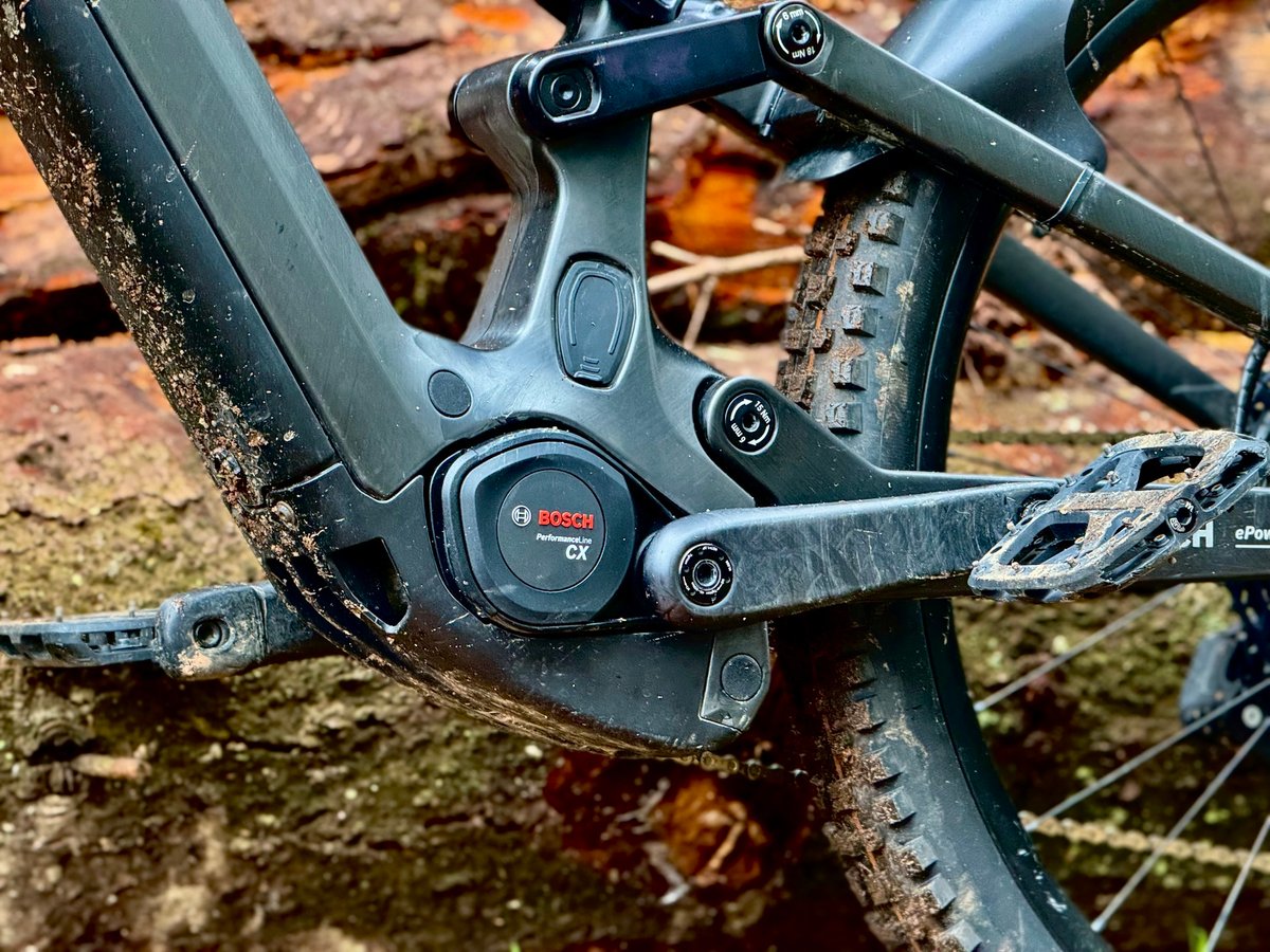 Bosch CX Performance Upgrade : 100 Nm et 750 W pour votre moteur