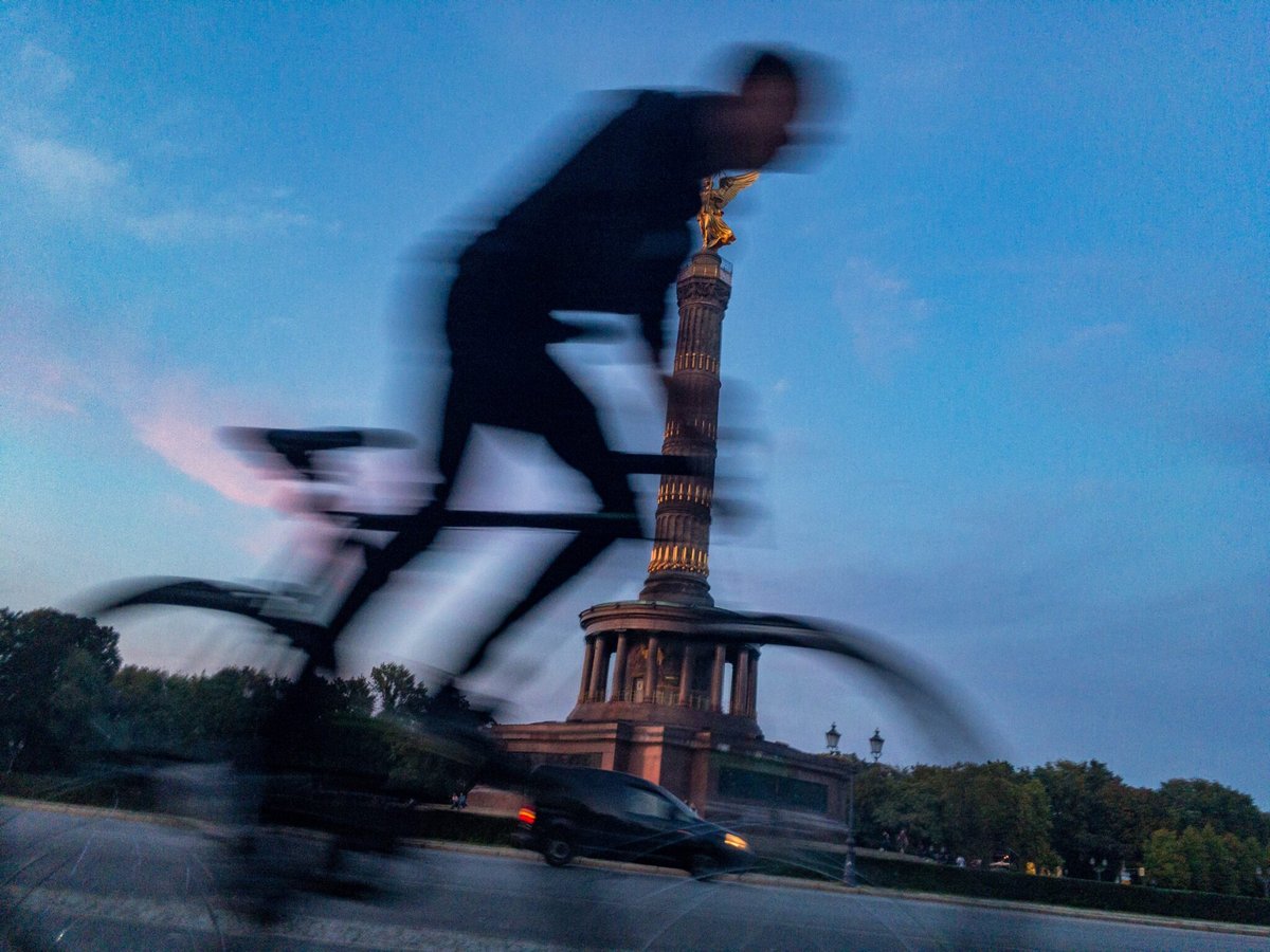 Towards Tomorrow : le congrès vélo allemand de Berlin 2026