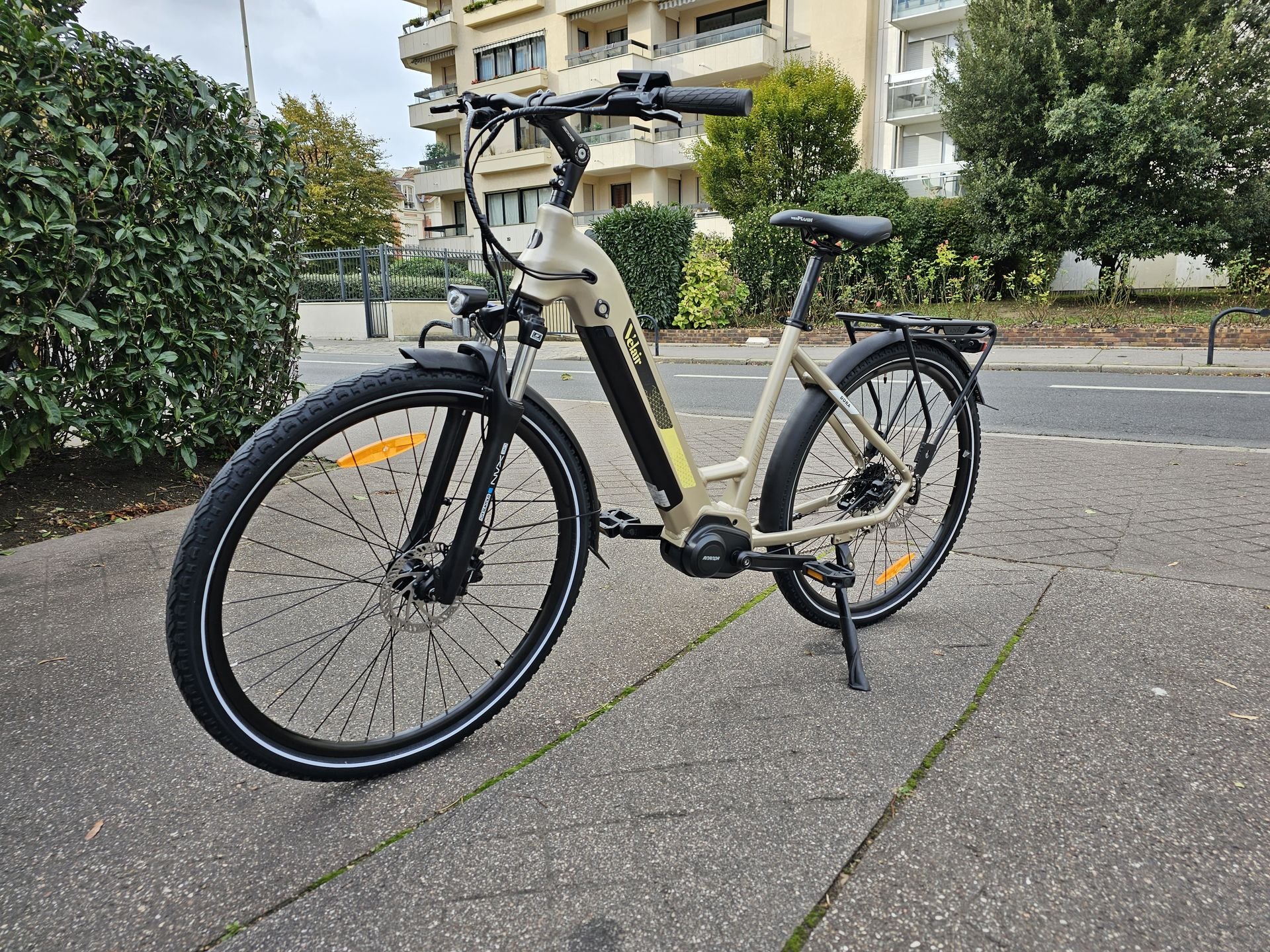Vélos électriques : on a essayé les nouveautés du français Vélair, une ...