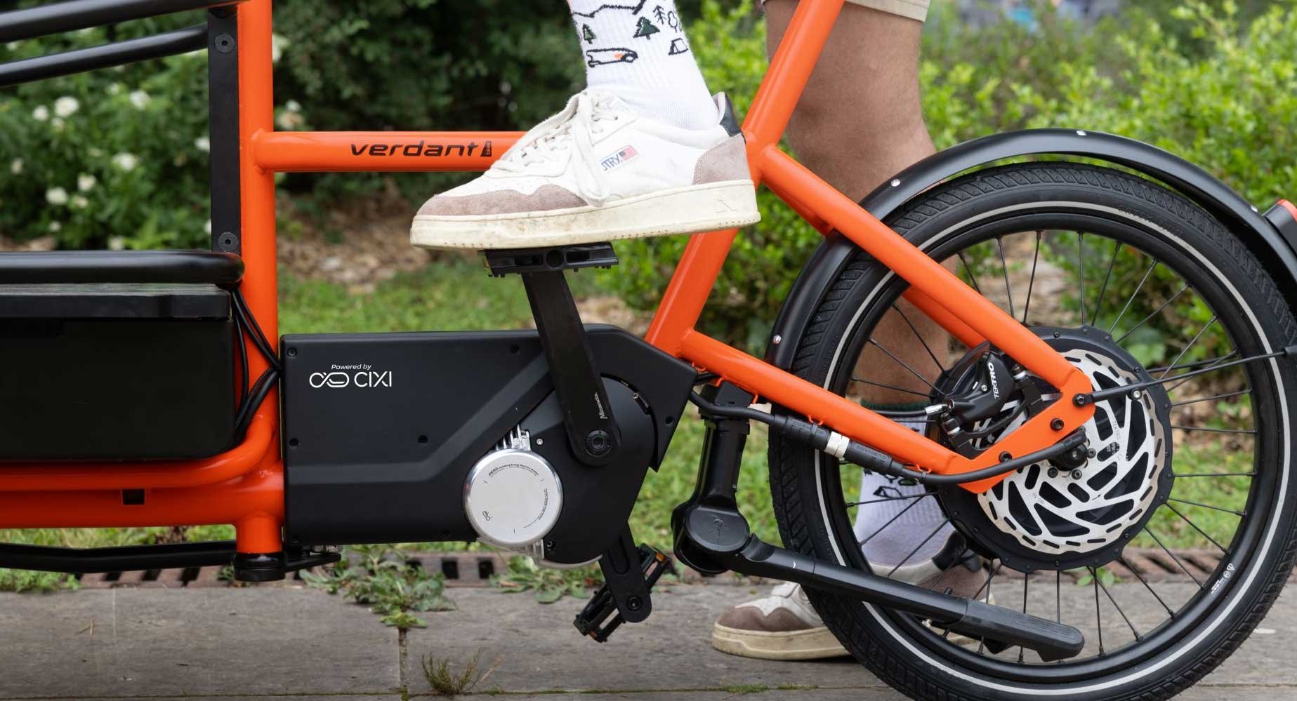 Vélos électriques sans transmission : CIXI passe à la production et ...