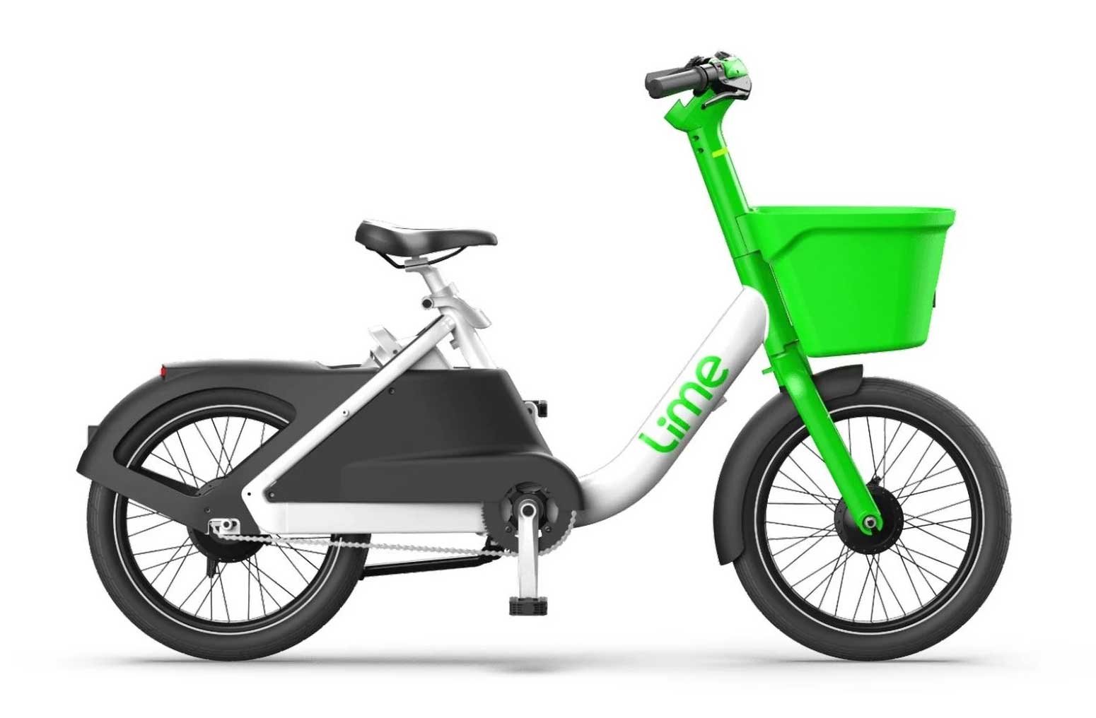 Plus pratique, plus compact : Lime réinvente son vélo électrique