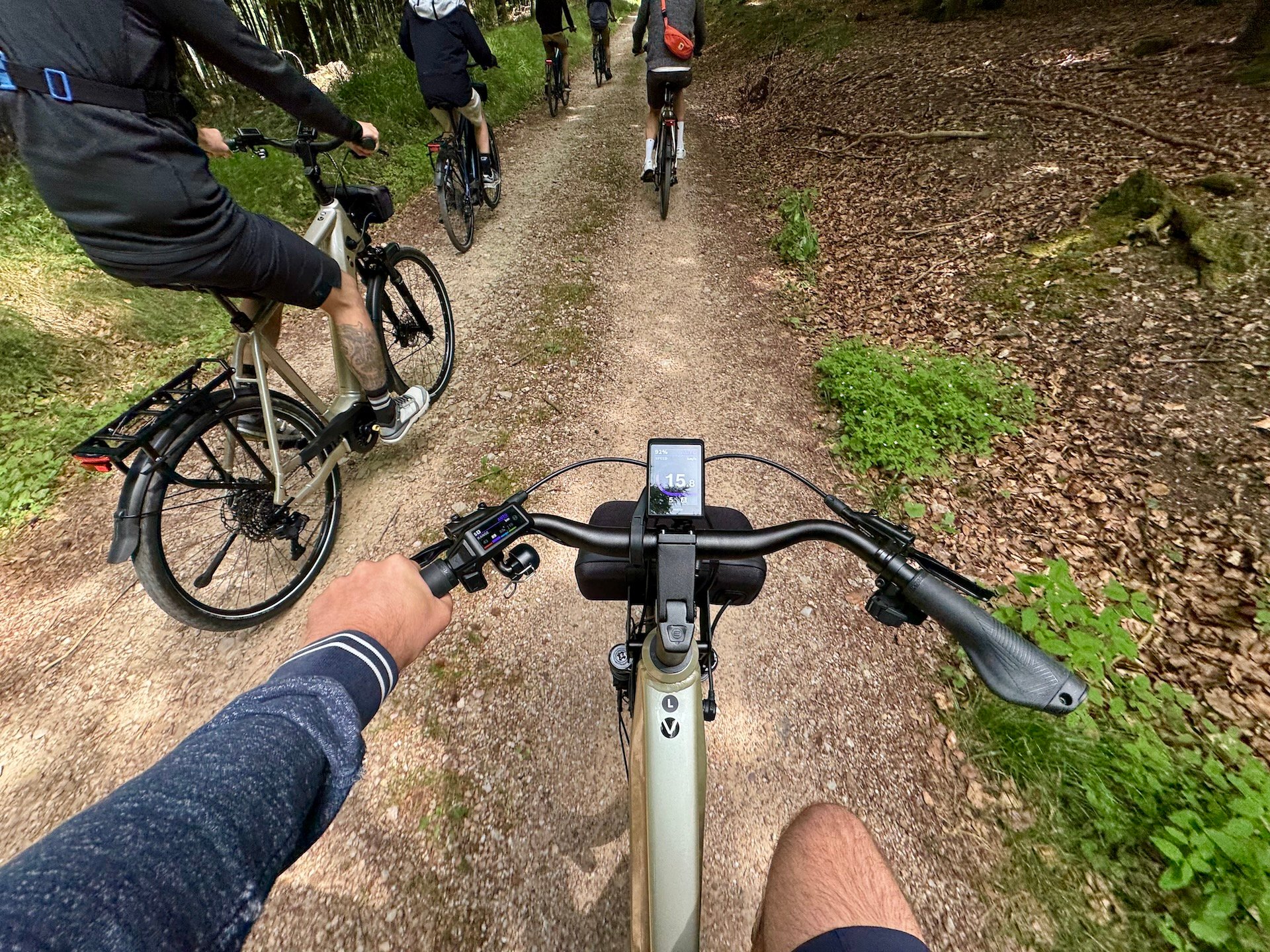 Bosch Performance Line PX : test terrain du nouveau moteur Bosch pour ...