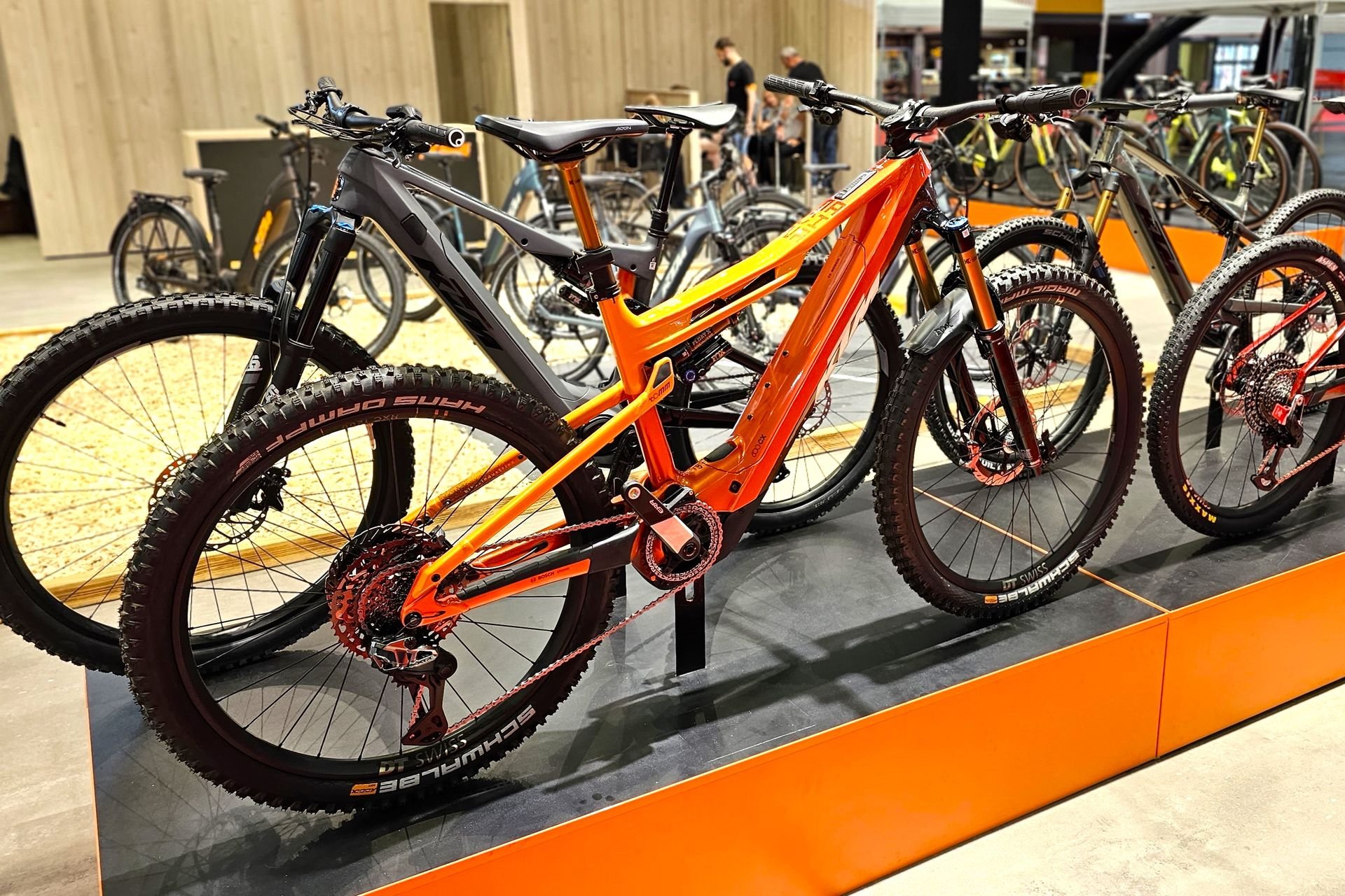 Vélos électriques KTM 2026 : nouveau moteur Bosch PX, ABS et ...