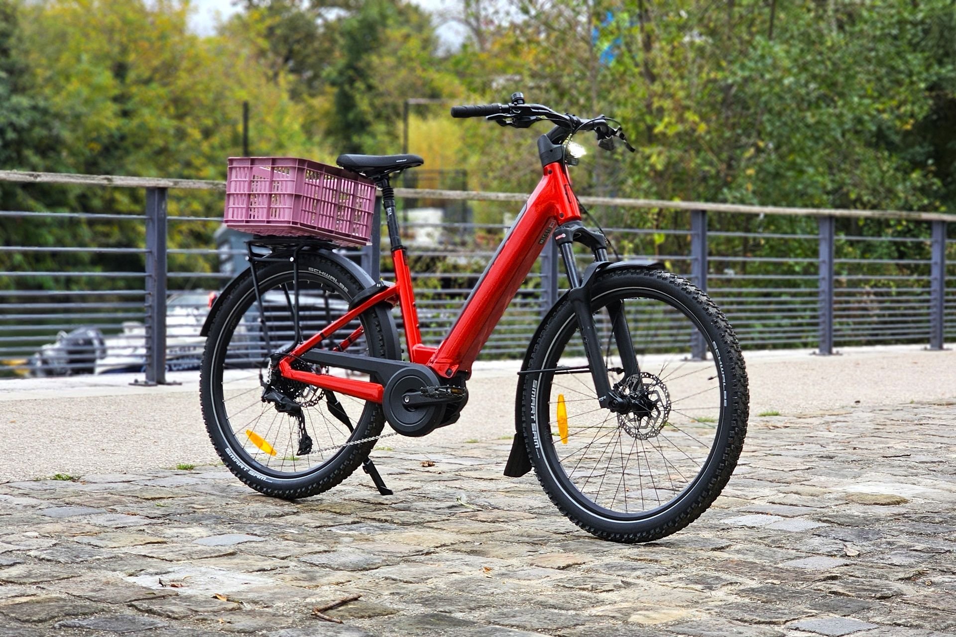 On a testé les nouveaux Moustache Xroad : des VTC électriques plus fun ...