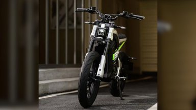 Zeeho City Sport - Moto électrique