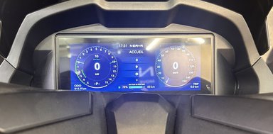 Nerva EXE II : le nouveau maxi-scooter électrique à batteries BYD sera bientôt là