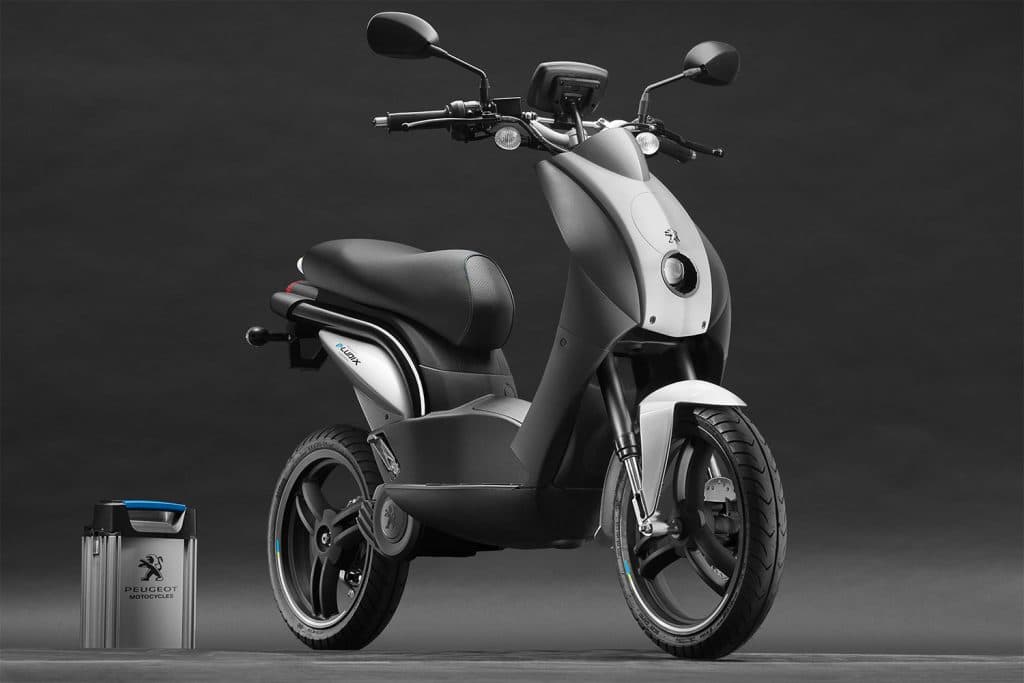 Peugeot e-Ludix : test, fiche technique, prix et actualités