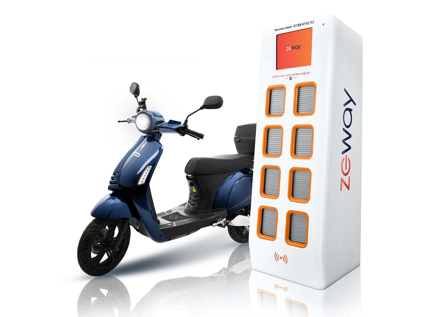 Zeway SwapperOne : test, fiche technique, prix et actualités