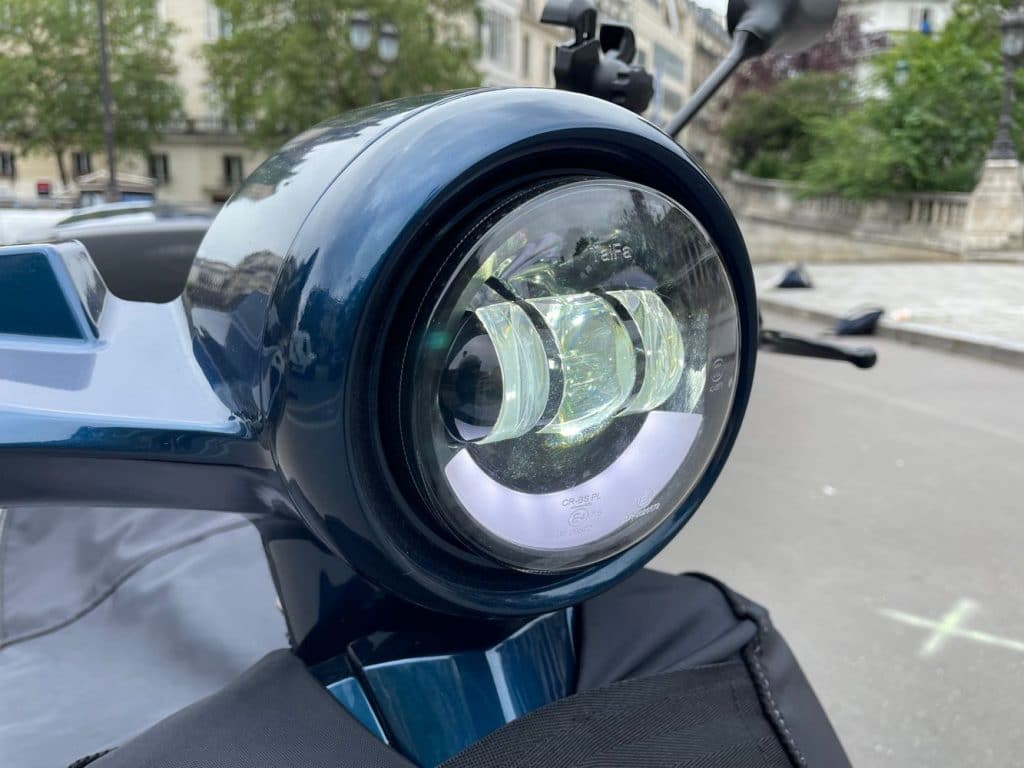 Essai ZEWAY SwapperOne : que vaut le Gogoro français