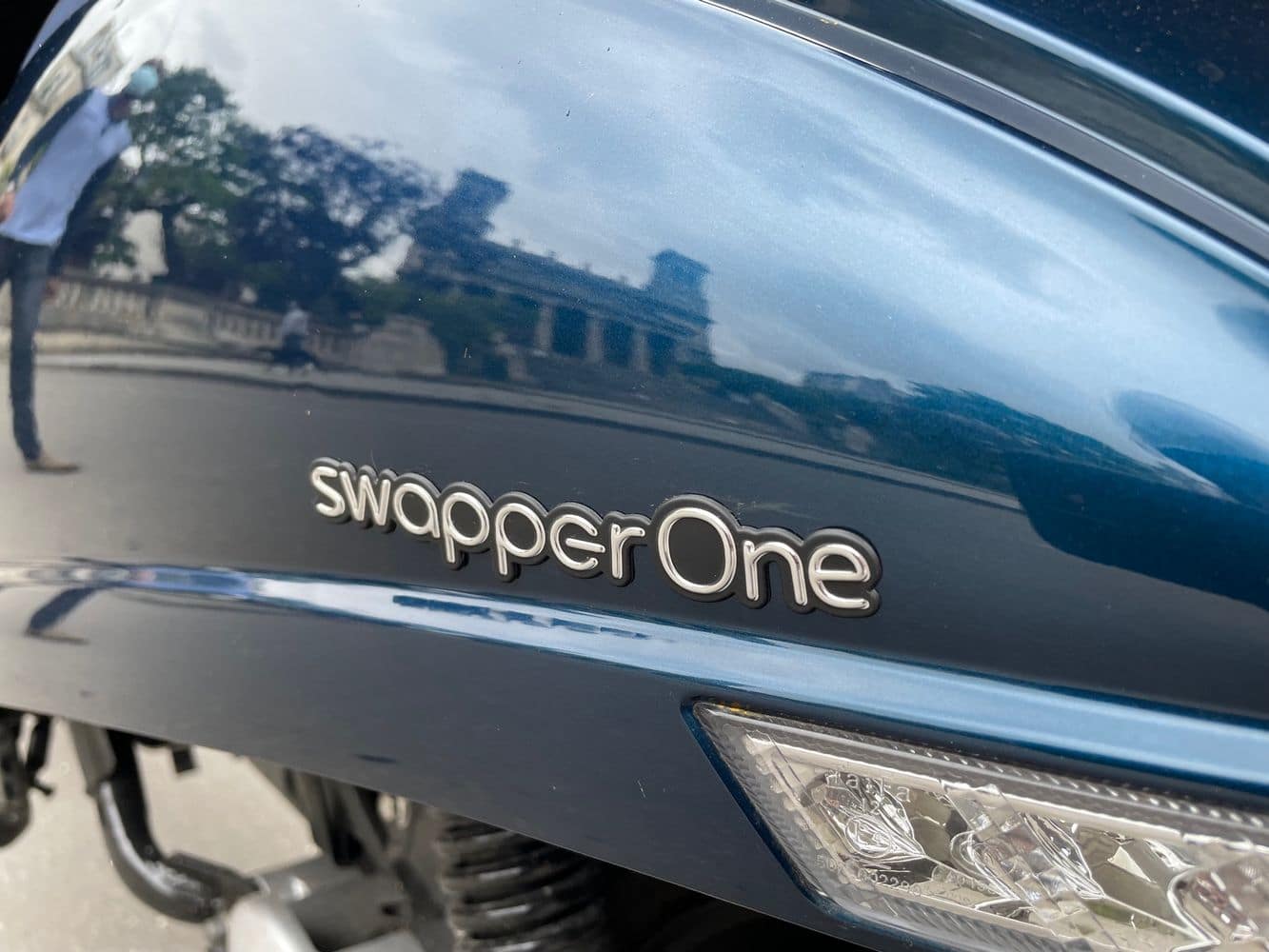 Essai ZEWAY SwapperOne : que vaut le Gogoro français