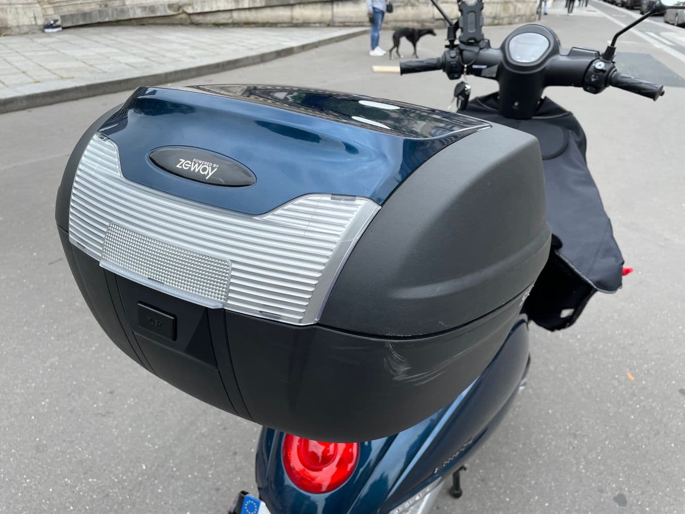 Essai ZEWAY SwapperOne : que vaut le Gogoro français