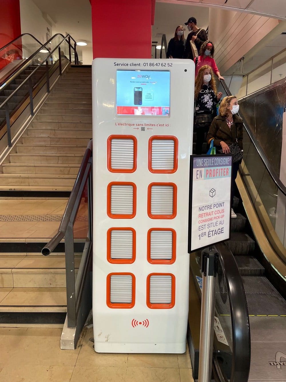 Essai ZEWAY SwapperOne : que vaut le Gogoro français