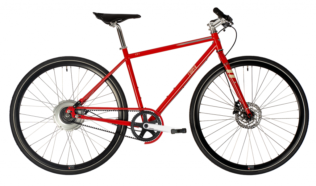 Cooper Bikes : les vélos électriques "old school" - Cleanrider