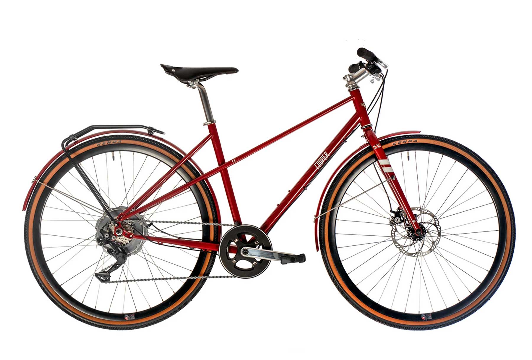 Cooper Bikes : les vélos électriques "old school" - Cleanrider