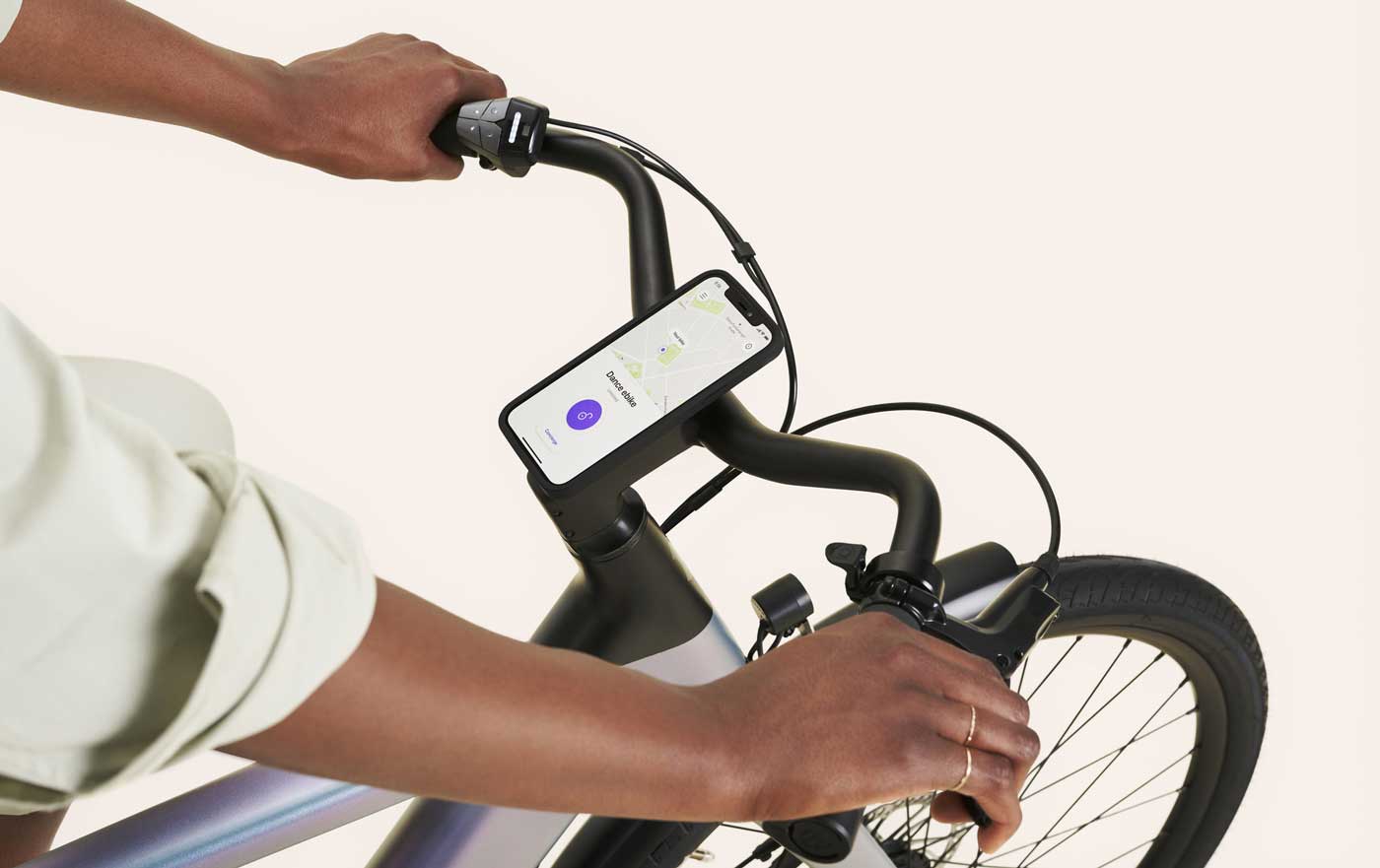 Dance : le vélo électrique par abonnement débarque à Paris