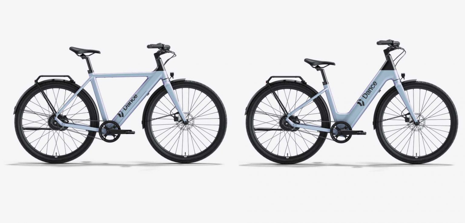 Dance : le vélo électrique par abonnement débarque à Paris