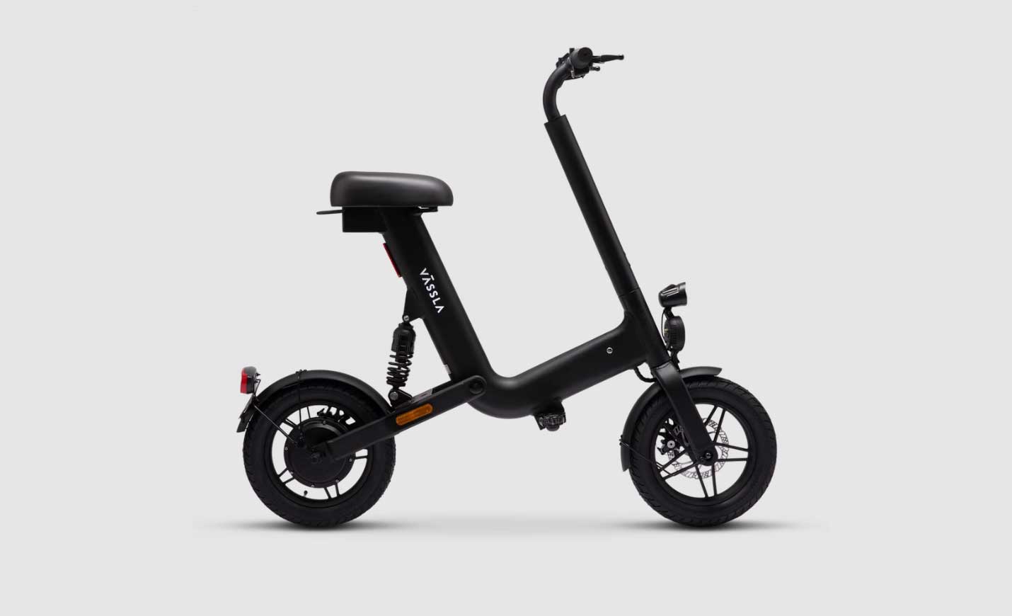Vässla : le petit vélo électrique sans pédale débarque en location à ...