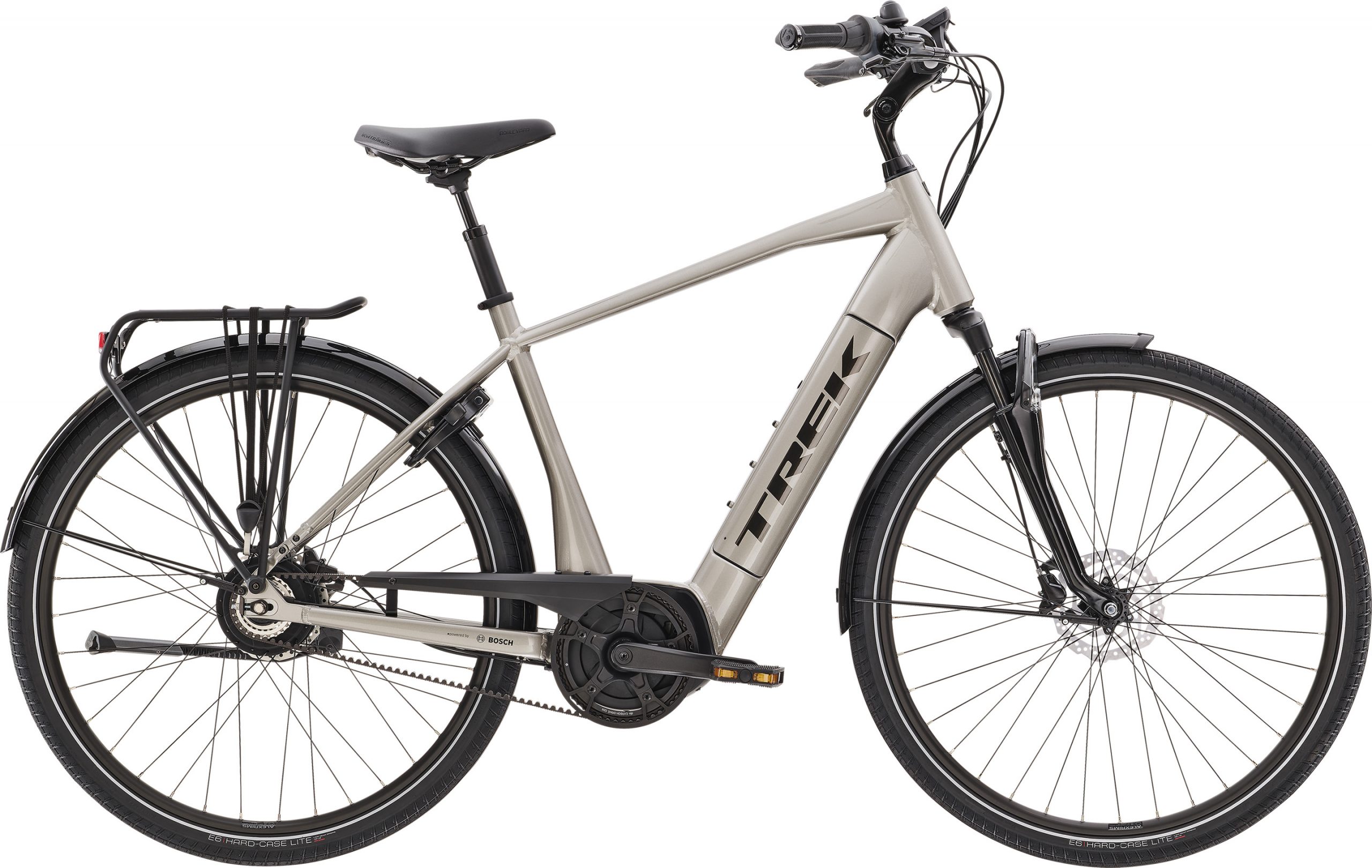Trek District 9 Prix Autonomie Performances Recharge Vitesse