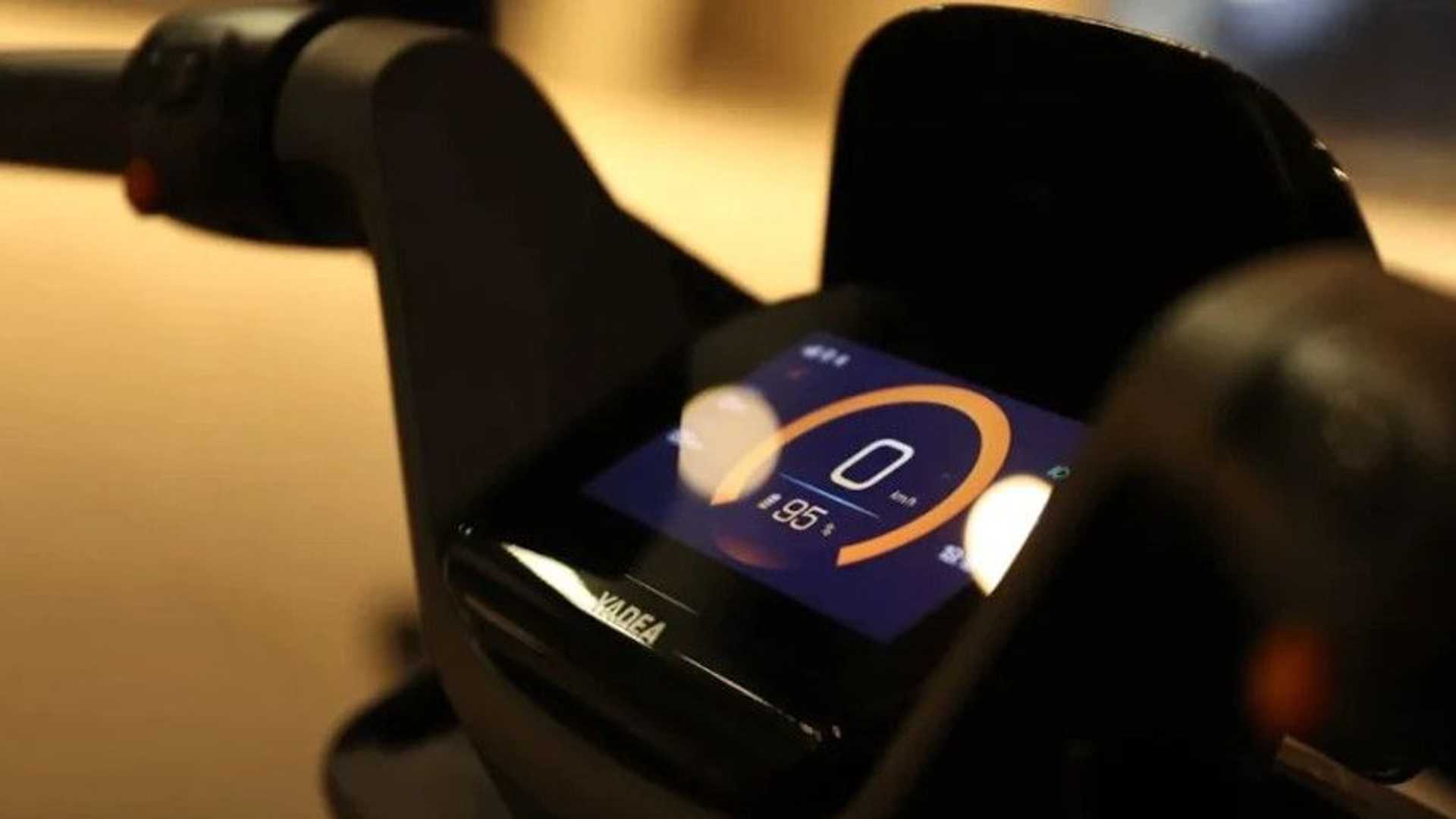 VFLY N100 Max : le nouveau scooter électrique chinois - Cleanrider