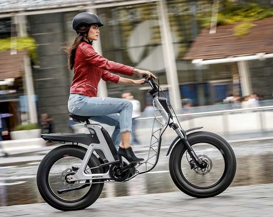 Avec l’Issimo 45, Fantic se lance dans la mobylette électrique