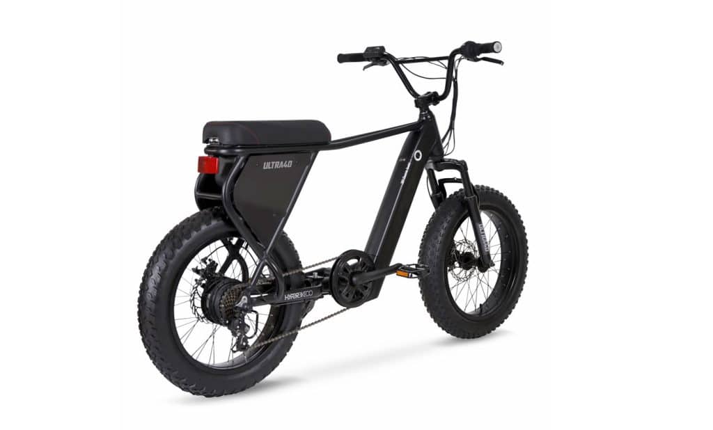 Hyper Ultra 40 : un petit fat bike électrique à prix raisonnable