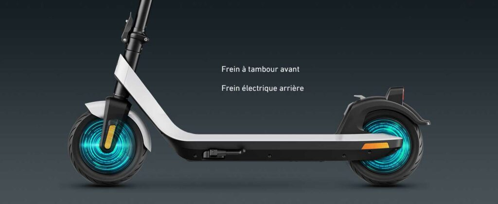 Niu KQI2 Pro : test, fiche technique, prix et actualités