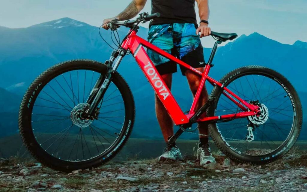 Avec le T-Bike, Toyota se lance dans le VTT électrique - Cleanrider