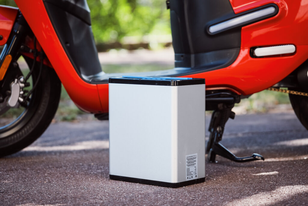Horwin EK3 : ESSAI du scooter électrique 125 - Cleanrider