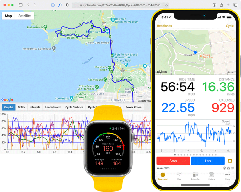 Les 10 meilleures applications pour mieux utiliser son vélo en ville