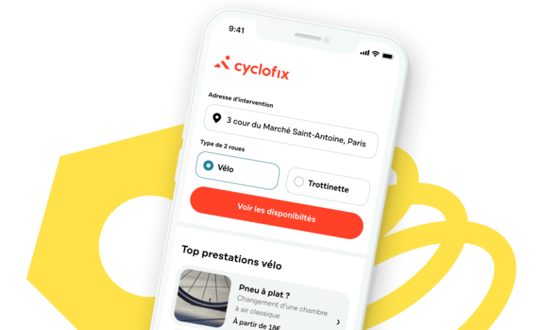 Les 10 meilleures applications pour mieux utiliser son vélo en ville