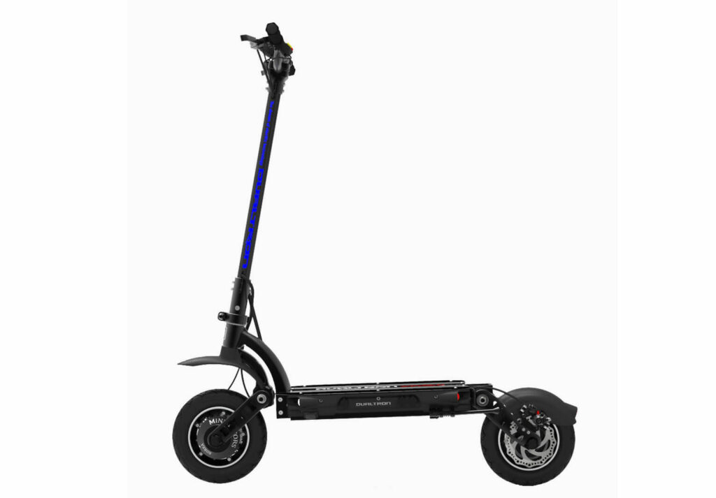 Dualtron Spider : test, fiche technique, prix et actualités