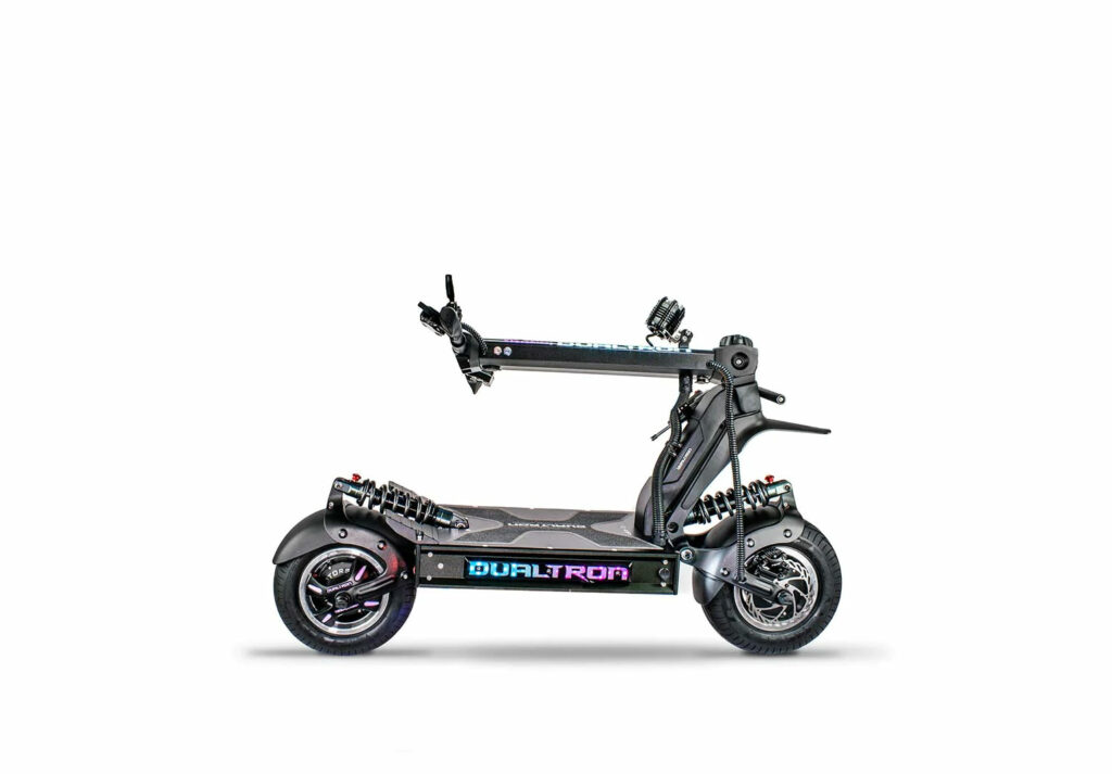 Dualtron X-2 UP : test, fiche technique, prix et actualités