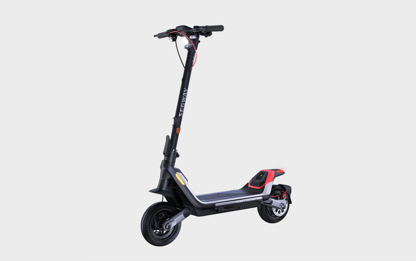 Segway P65E et P100SE : ces trottinettes électriques à grande autonomie ...