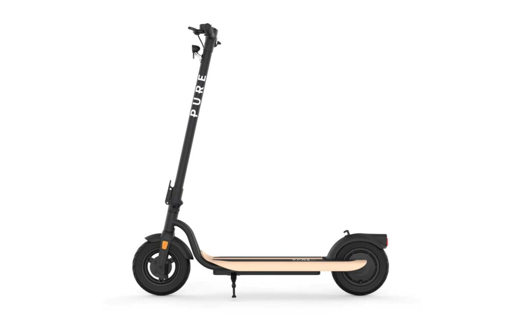 Pure Electric Pure Air Pro LR : prix, autonomie, performances