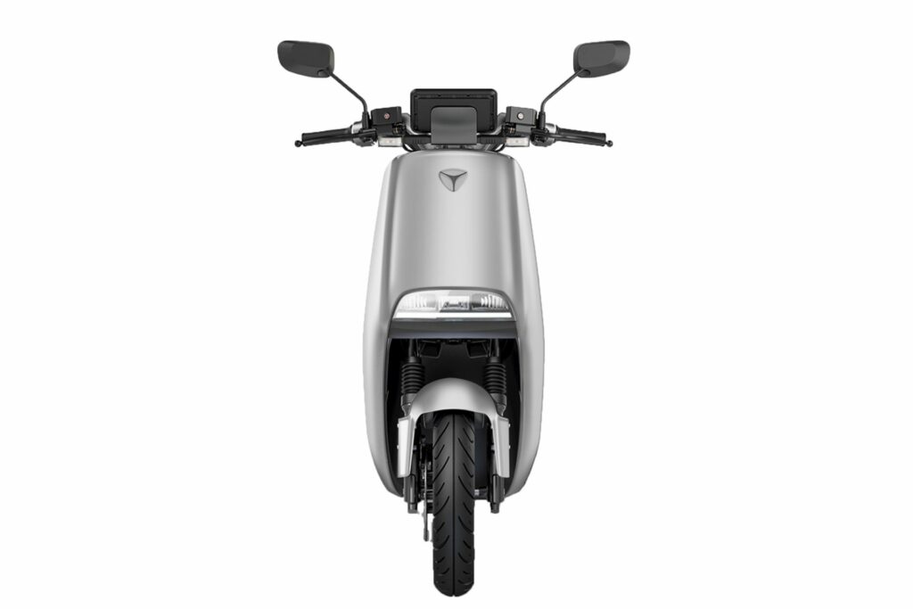 Yadea G5 : prix, autonomie, fiche technique