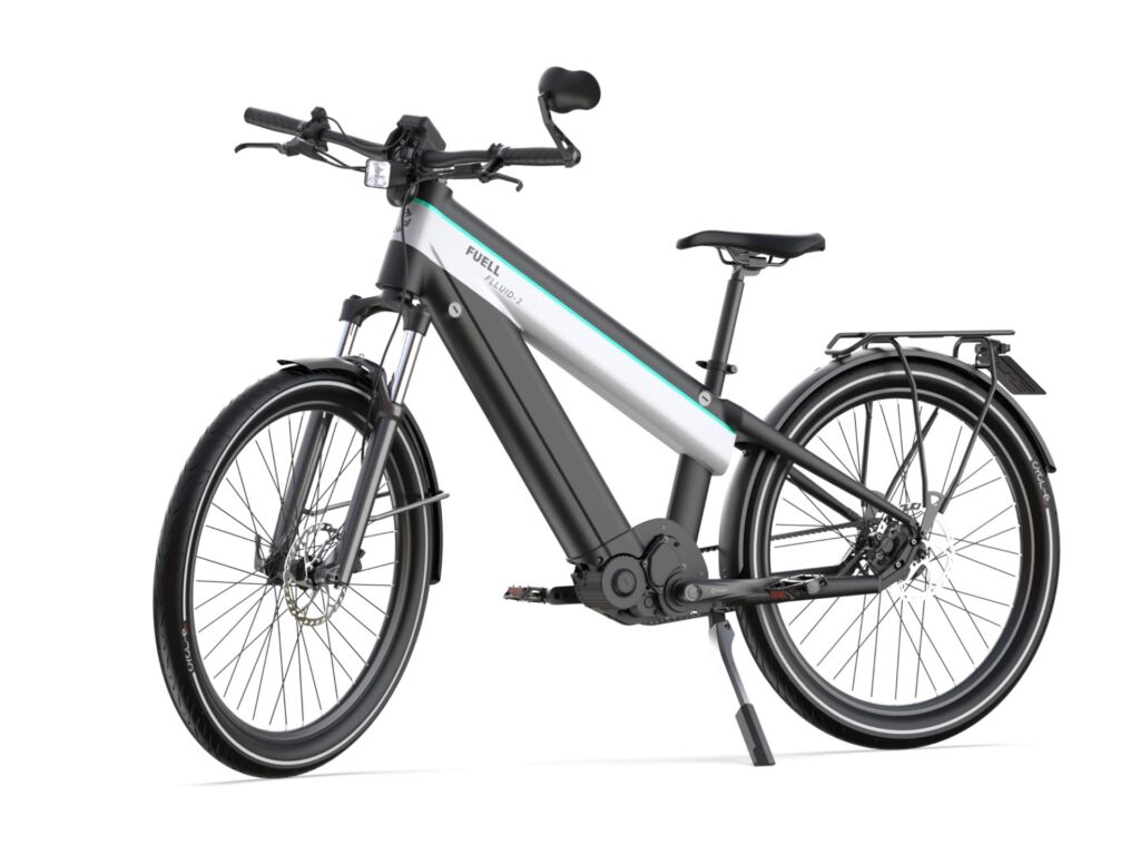 A moteur Valéo, les nouveaux vélos électriques Fuell promettent plus de ...