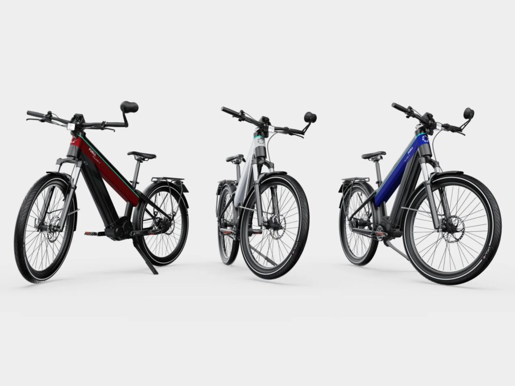 A moteur Valéo, les nouveaux vélos électriques Fuell promettent plus de ...