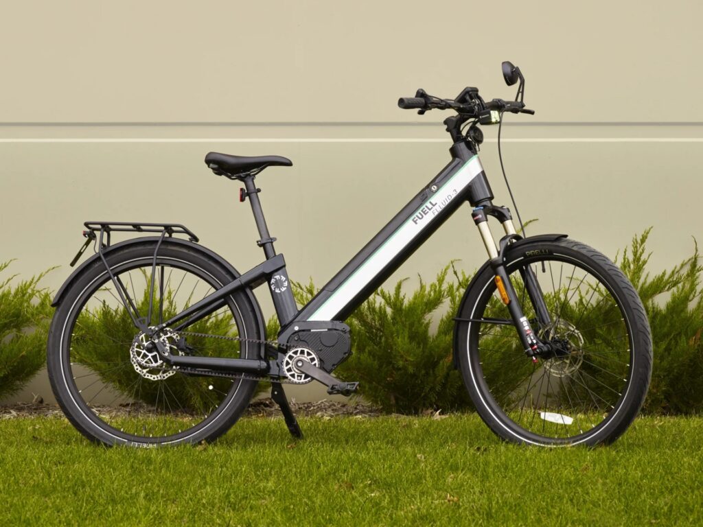 A moteur Valéo, les nouveaux vélos électriques Fuell promettent plus de ...