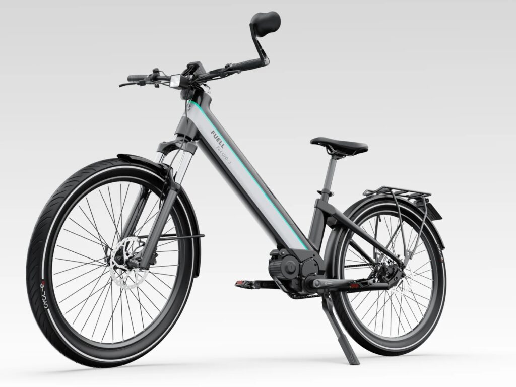 A moteur Valéo, les nouveaux vélos électriques Fuell promettent plus de ...