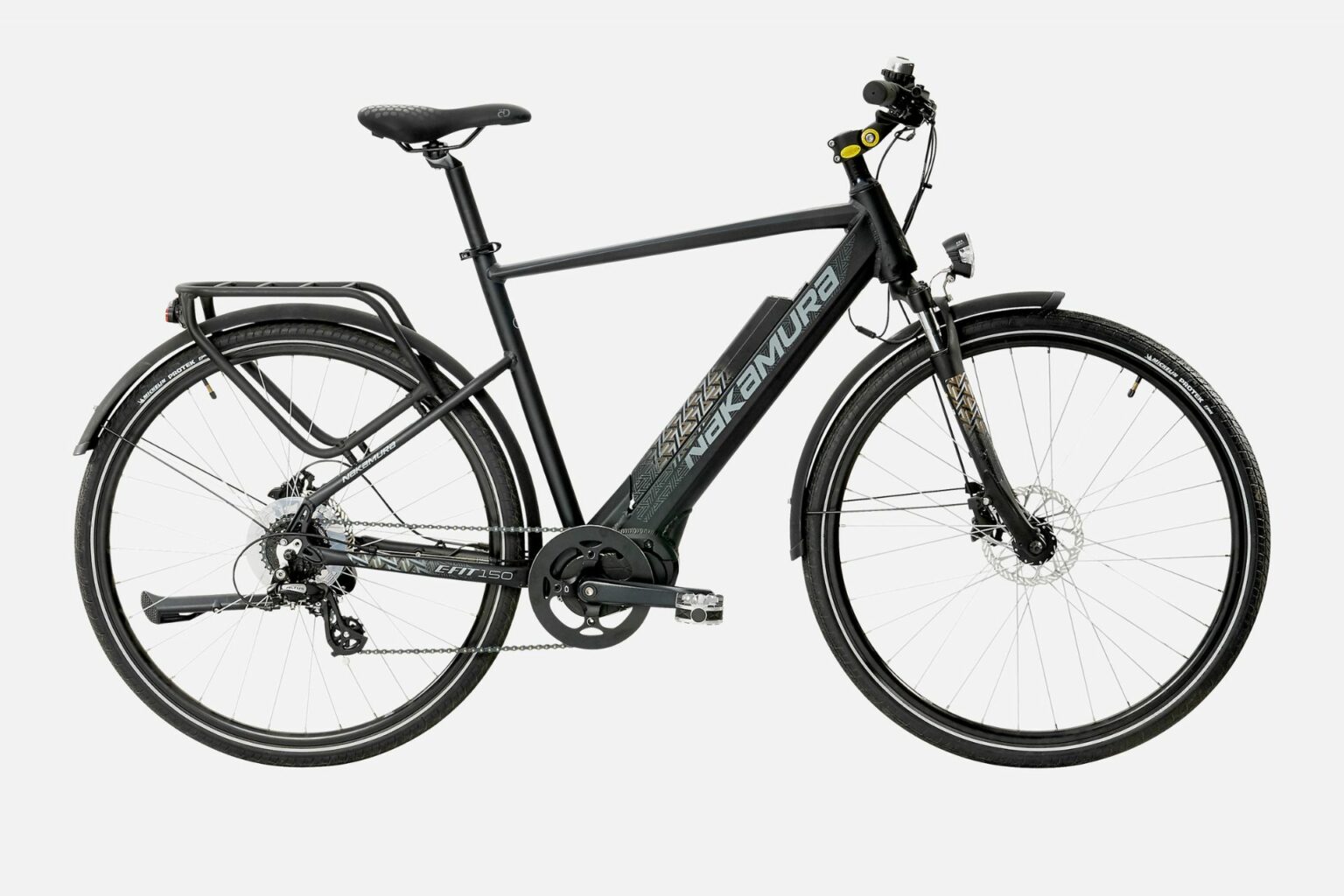 Intersport Nakamura E-Fit 150 : prix, performances, vitesse