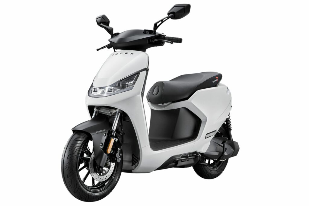Kymco Ionex S7 ABS : prix, autonomie, performances, recharge