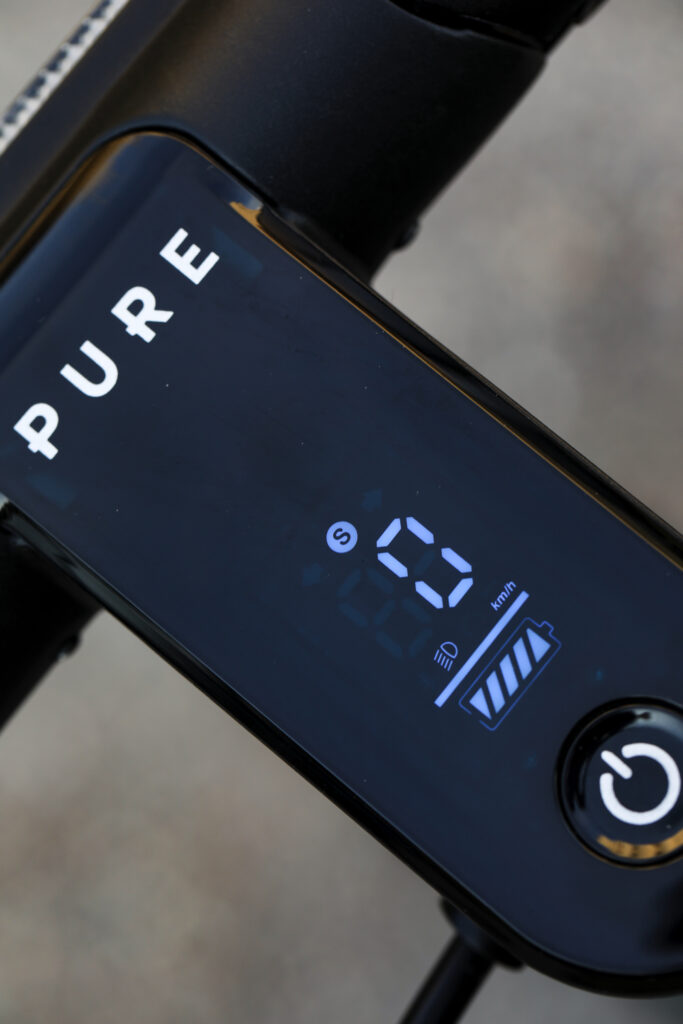 Essai Pure Advance Flex : que vaut cette trottinette électrique ultra ...