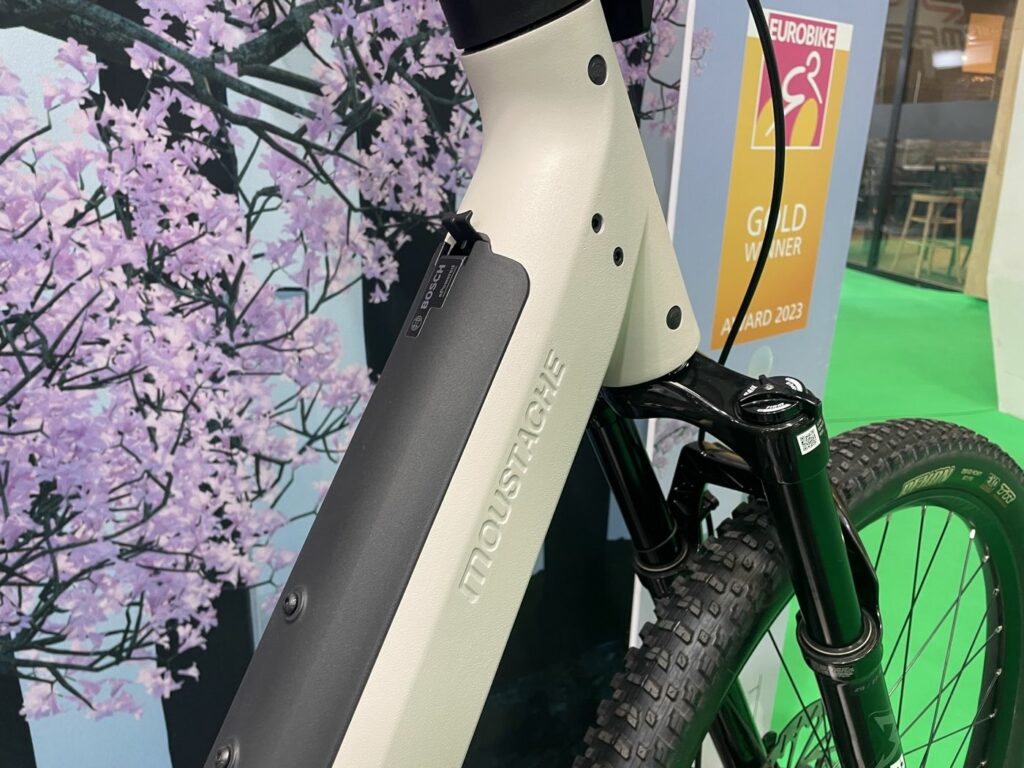 Moustache J : découverte d'un vélo électrique hors-norme - Cleanrider