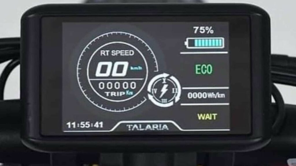 Talaria Sting TL4000 : prix, autonomie, performances, recharge