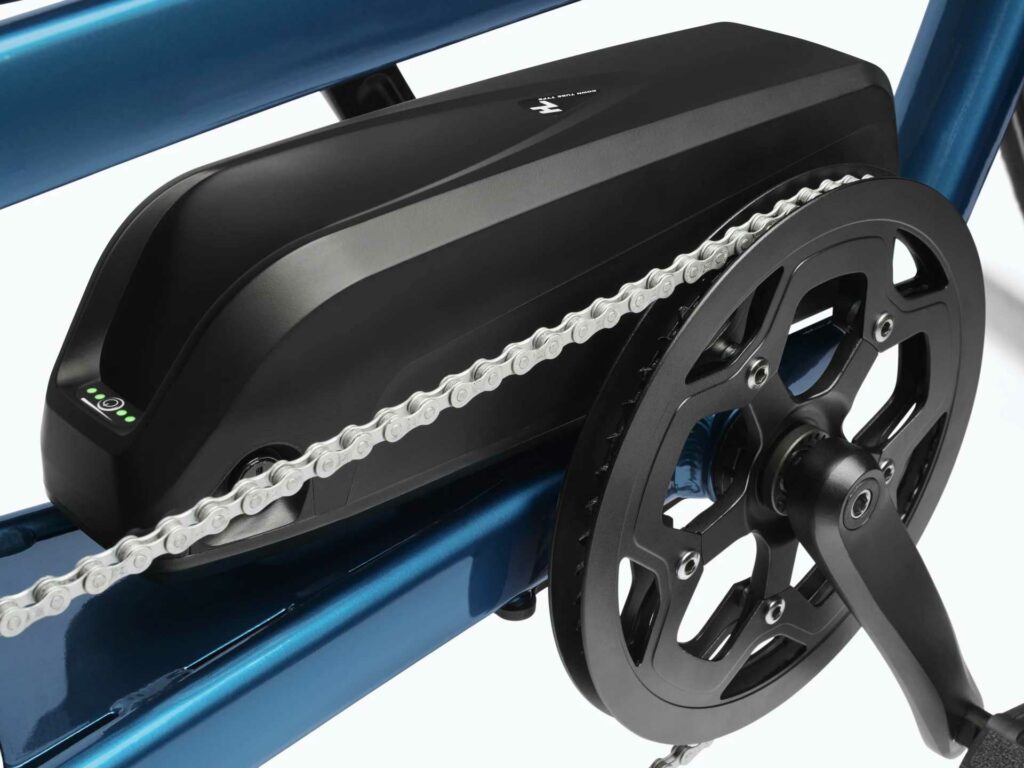 Fun et performant, le premier cyclo électrique de Trek vous fera vibrer ...