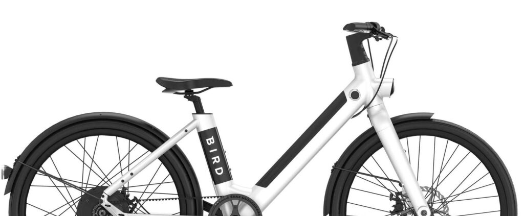 Vélo électrique : Bird Bike lance une gamme encore plus performante