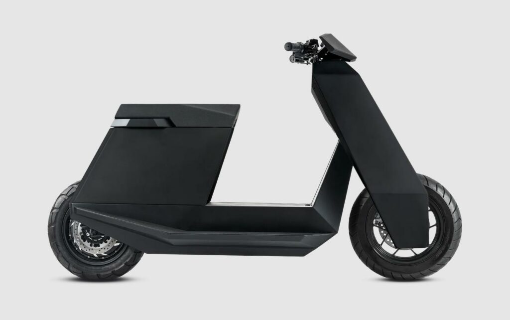 Infinite Machine P1 : le Tesla Cybertruck des scooters électriques