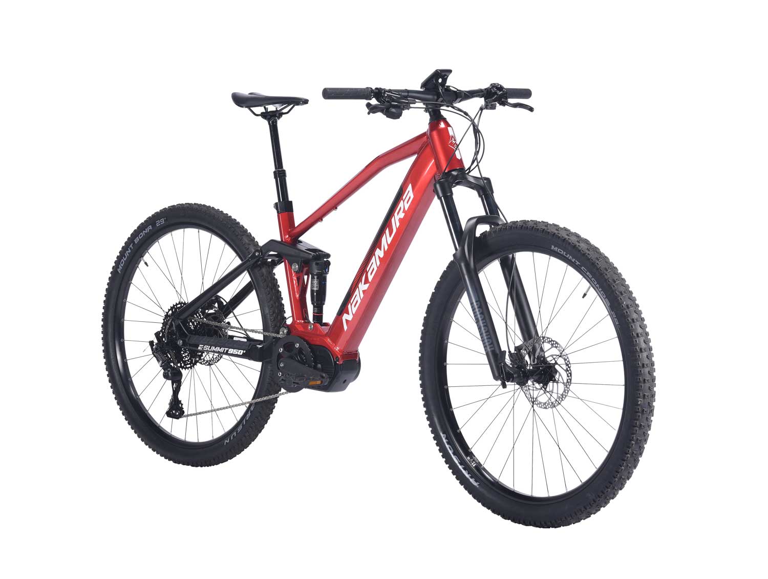 Intersport Nakamura E-Summit 950S : prix, autonomie, performances ...